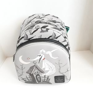 Loungefly | Bags | Loungefly The Nightmare Before Christmas Zero ...